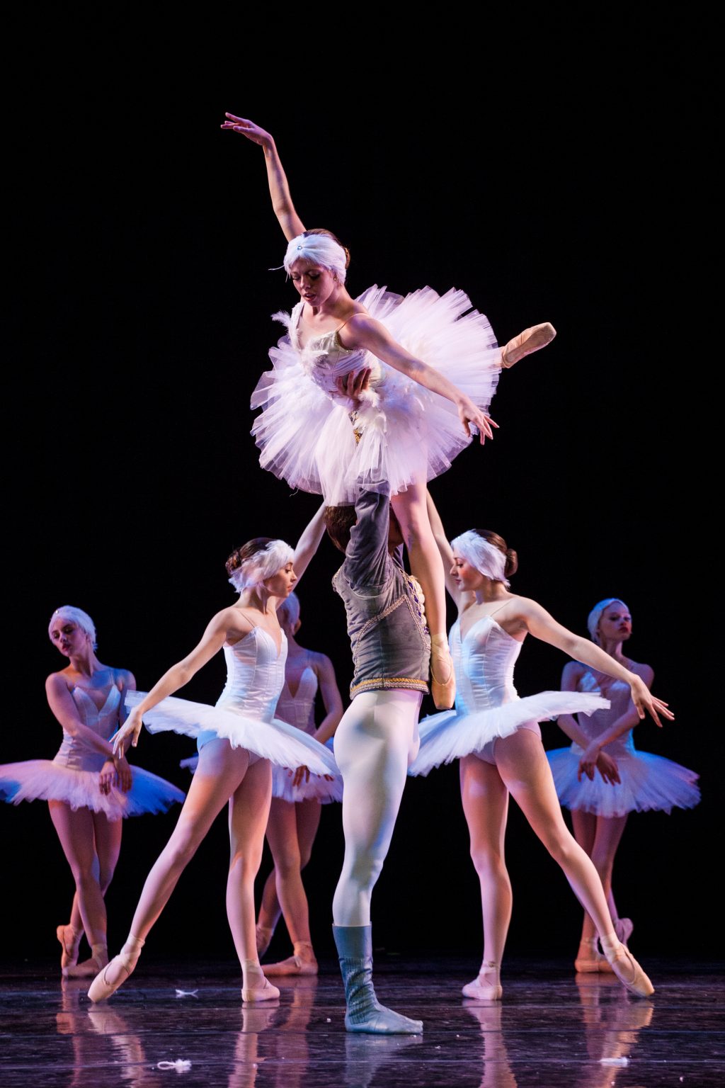 Pre-Professional Ballet Trainee Program | Central Utah Ballet Academy