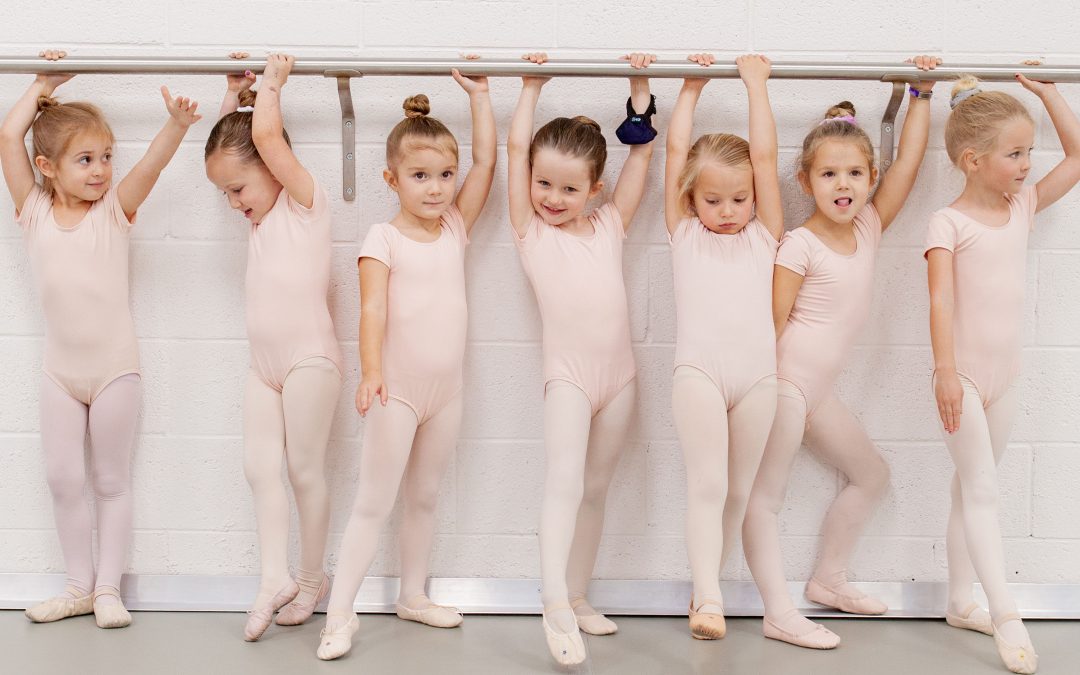 What Dance Lessons Are Best For A 3 Year Old Central Utah Ballet
