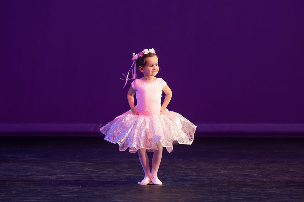 Top 6 Benefits of Creative Ballet | Central Utah Ballet Academy